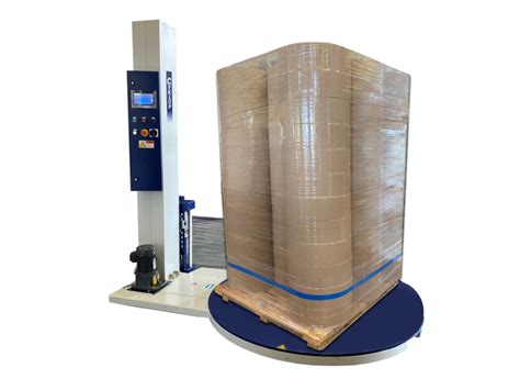 Stretch Wrapper Cst 204 Cyklop