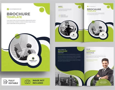 قوانین طراحی کاتالوگ و بروشور طراحی گرافیکی