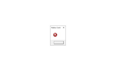 Roblox Crash Without Any Text Rgocommitdie