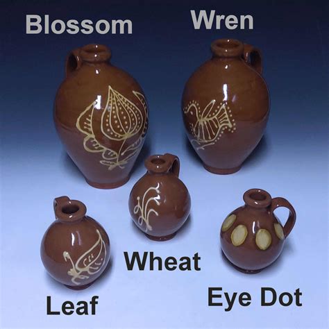 Jugs Slipware Stephen Earp