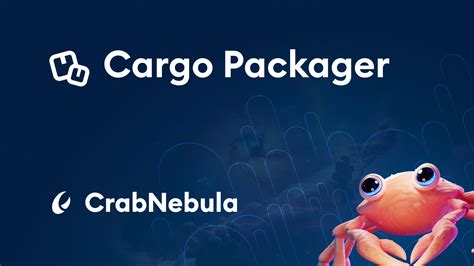 GitHub Crabnebula Dev Cargo Packager Rust Executable Packager Bundler And Updater
