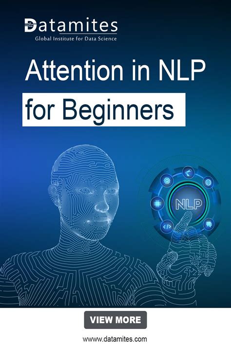 Introduction To ATTENTION In NLP For Beginners Nlp Data Science Science Resources