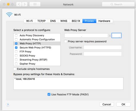 How To Find Proxy Settings On Your Computer For Local Testing