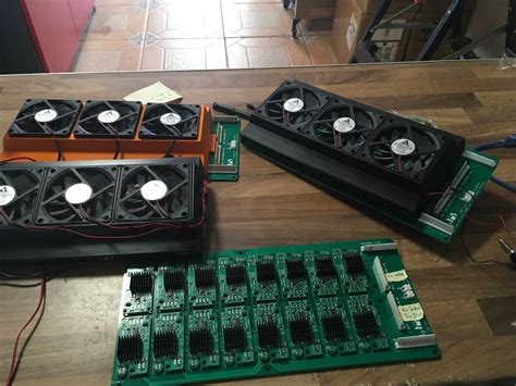 16 Cells Board Diybms V45 Sell 3 Units Diybms Openenergymonitor