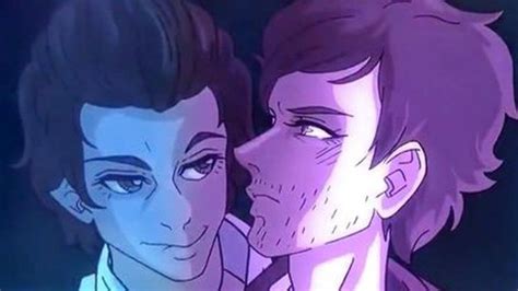 Euphoria Airs Animated Sex Scene Between One Direction Singers