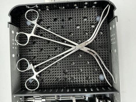 Used DEPUY SYNTHES DePuty Synthes Matrix RIB Fixation System Orthopedic General For Sale