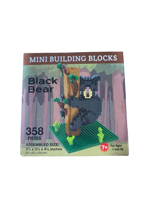 Mini Building Blocks Grandfather Tree Ts And More