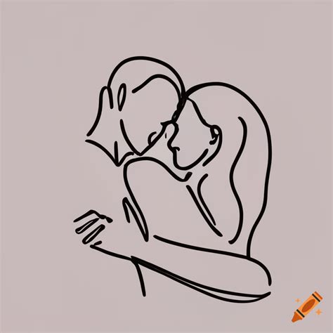 How To Draw People Hugging Step By Step