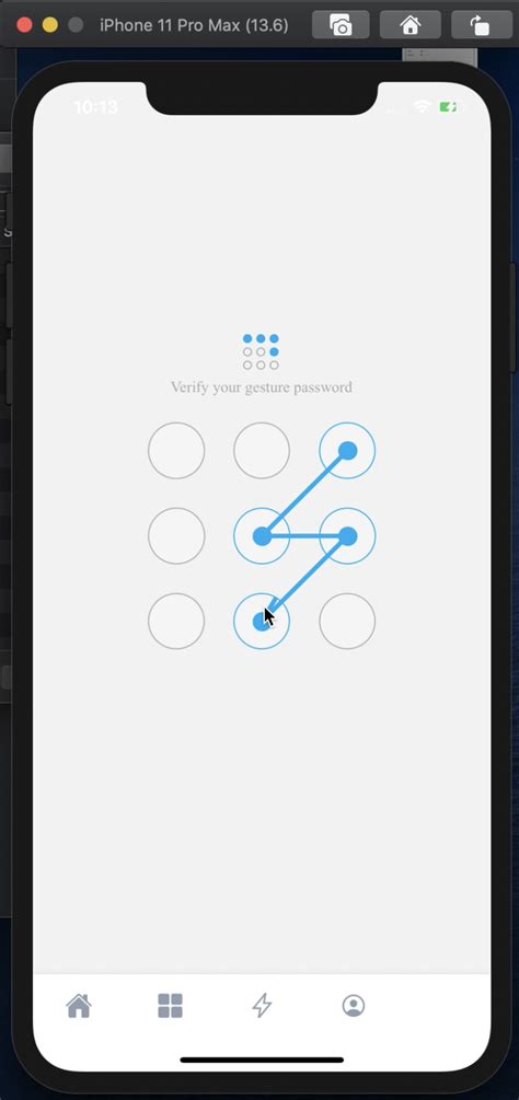 Github Nguyenvanquan7826react Native Smart Gesture Password Hunonic
