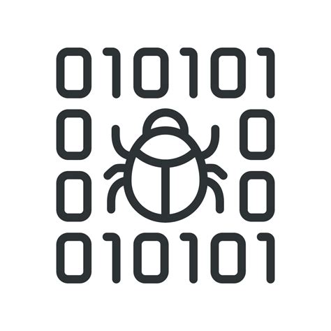 Code Bug Virus Icon Download On Iconfinder On Iconfinder