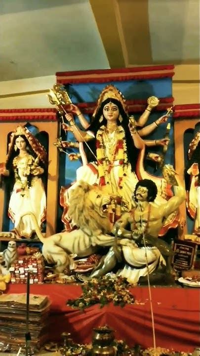 অষ্টমীর সকালে 🙏🌸 Youtube