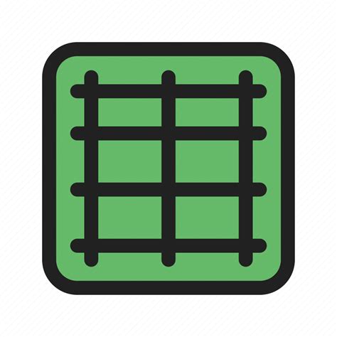 table sheet spreadsheet document business icon download on iconfinder