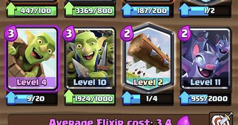 Crl 2v2 Logbait Deck Album On Imgur