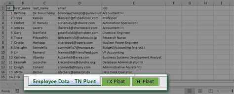 How To Combine Two Or More Excel Spreadsheets Together Envato Tuts