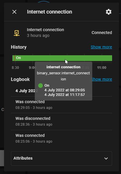 Ping Sensor Triggering Automation Problem Configuration Home