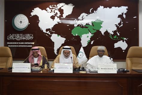 Oic Secretary General Calls For Expanding Sources Of Funding The Isf At Its 66th Permanent