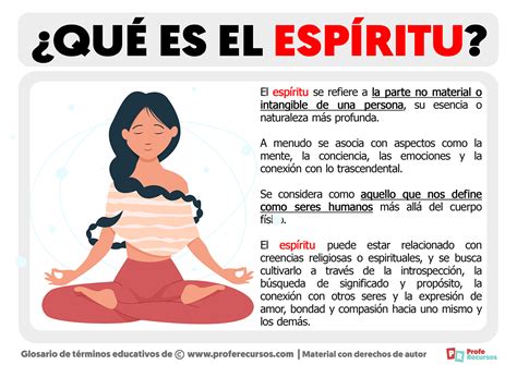 Que Es El Espiritu De Metresa At Lilian Hirschfeld Mack Blog