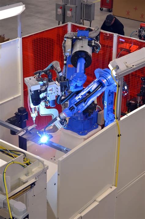 Manufacturing Process Automation Jr Automation