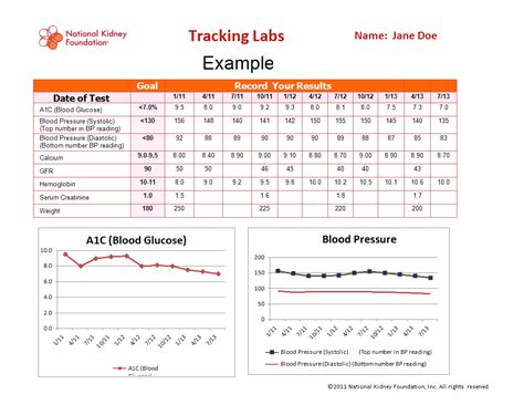 Blood Pressure Log Sheet Templates At Allbusinesstemplates Com