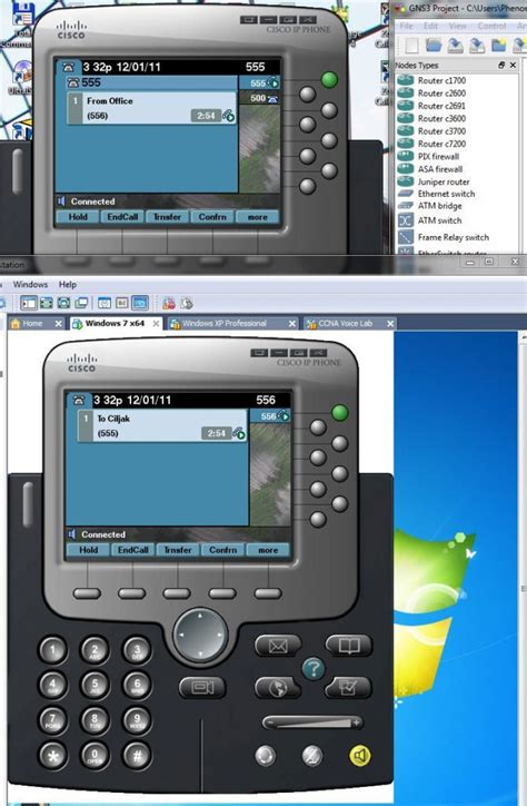 1 basic voip lab with two ephone for upcoming experiments cdesigner eu