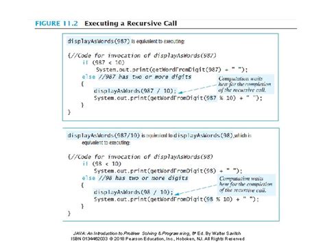 Java An Introduction To Problem Solving Programming 8