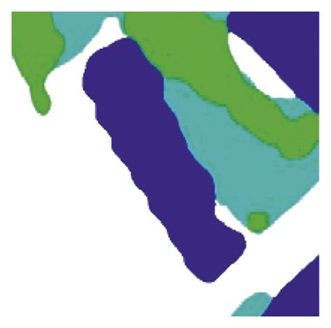 Visual Comparison Of The Boundary Pixels In The “building” Category