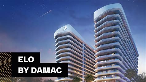 Damac Hills 2 Elo Apartments Youtube