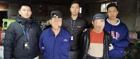肇庆警方抓了张某刘某只因他们晚上做 贼仔 电缆 废品 螺丝刀