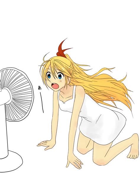 Kirisaki Chitoge Nisekoi Image By Pixiv Id Zerochan Anime Image Board