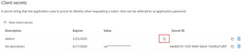 Build A Bot With Sso Authentication Teams Microsoft Learn