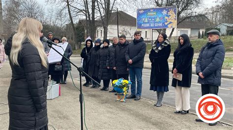 Калушани вшанували ліквідаторів Чорнобильської трагедії Фото Інформатор Калуш