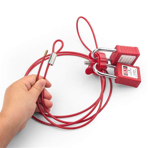 Cable Lockouts Manufacturers China Cable Lockouts Suppliers And Factory