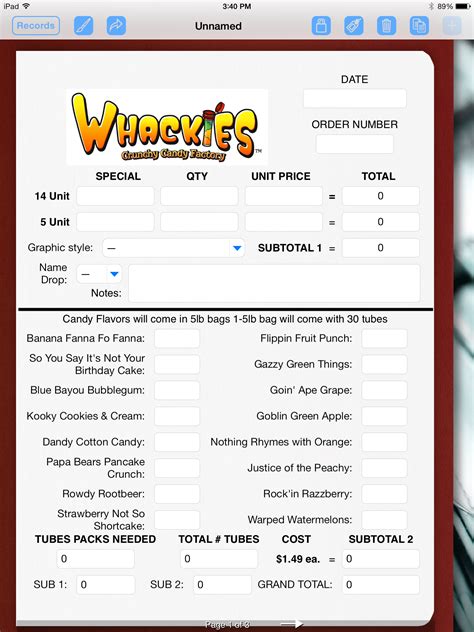 Ipad Form App That Saves Paper Formconnections