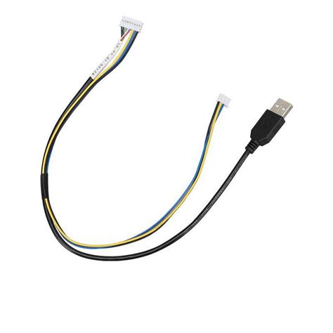 Usb Female Head To Phb20 Terminal Wire Development Board Debugging