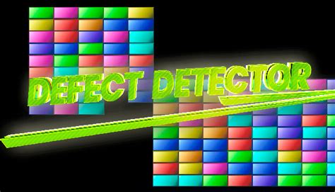 Defect Detector On Steam