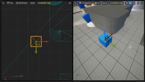 Viewport Splitting And Multiple Viewports 0004707 Unreal Docs