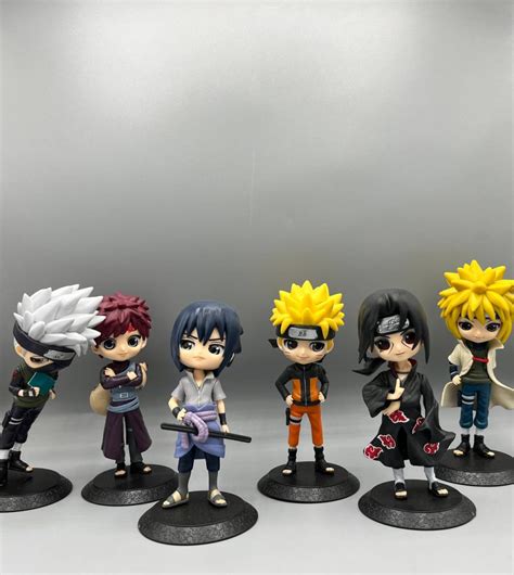 فیگور کیوپاسکت انیمه ناروتو 6 عددی تاینی آنلاین