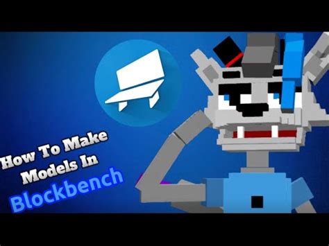 Blockbench Tutorial Part Modeling And Grouping YouTube