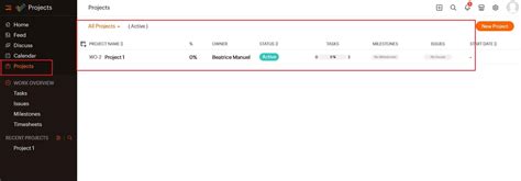 Zoho Projects Tutorial A 2025 Guide For Beginners