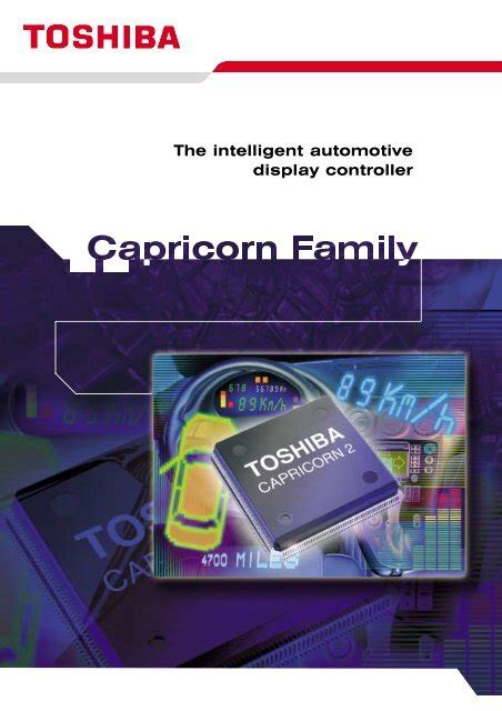 The Intelligent Automotive Display Controller
