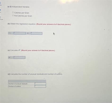 Solved Using Data Set H Onswer The Guestions Given Below
