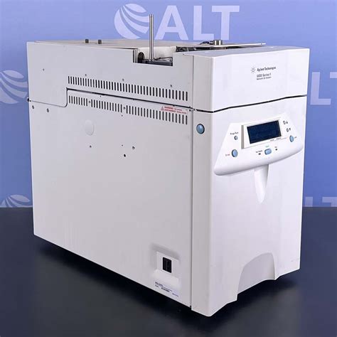 Agilent 6850 G2630A Series II Network GC System