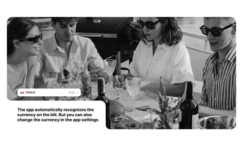 Bill Splitting App Uxui Design On Behance