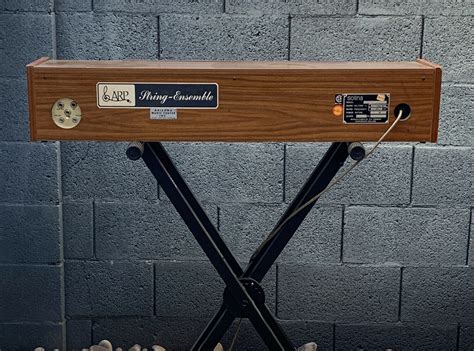 MATRIXSYNTH Vintage ARP String Ensemble Solina SN