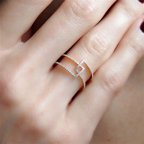 Simple Ring Gold Rings Jewelry Gold Ring Designs Fashion Rings