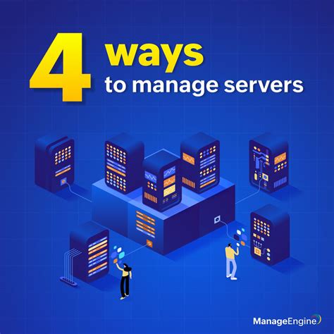 How Continuous Server Monitoring Can Boost Server Performance Manageengine Msp Solutions