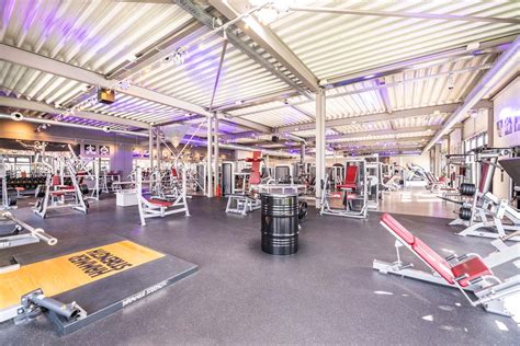 Dein Fitnessstudio 24h Fitness MC Shape Burgdorf Starte Jetzt