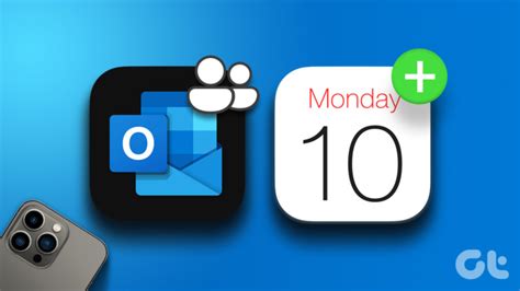 How To Set Up Outlook On IPad Guiding Tech