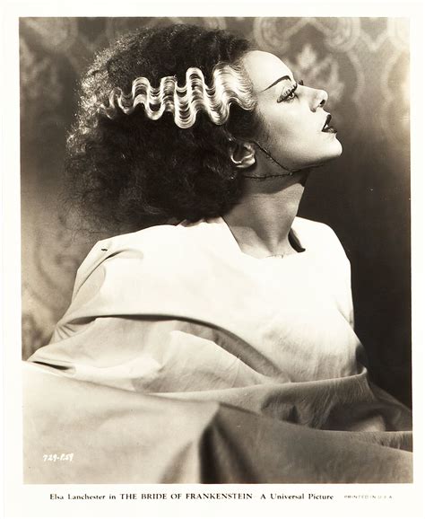 92 Frankenstein Menyasszonya The Bride Of Frankenstein 1935 1001