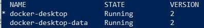 Docker Engine Starts But Docker Desktop Does Not Open Windows 10